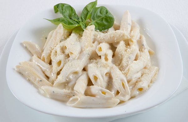 Penne Quattro Formaggi - Restaurant Nasu si Finu